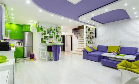 Quels Sont Les Avantages Davoir Un Plafond En Couleur Logis Confort