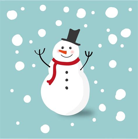 눈사람 겨울 눈 Pixabay의 무료 사진