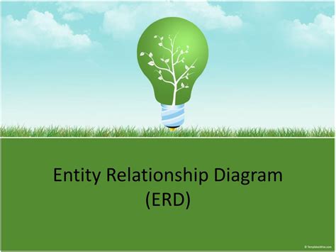 PPT Entity Relationship Diagram ERD PowerPoint Presentation Free Download ID 5683360