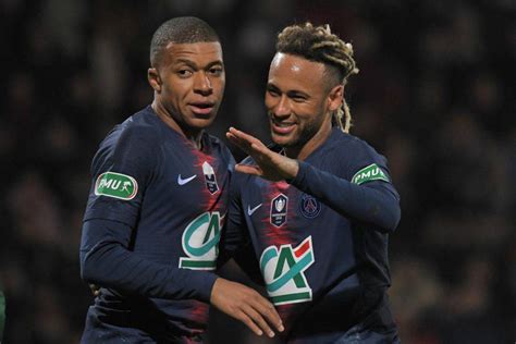 Squalifica Neymar Buone Notizie Per Il Psg La Decisione
