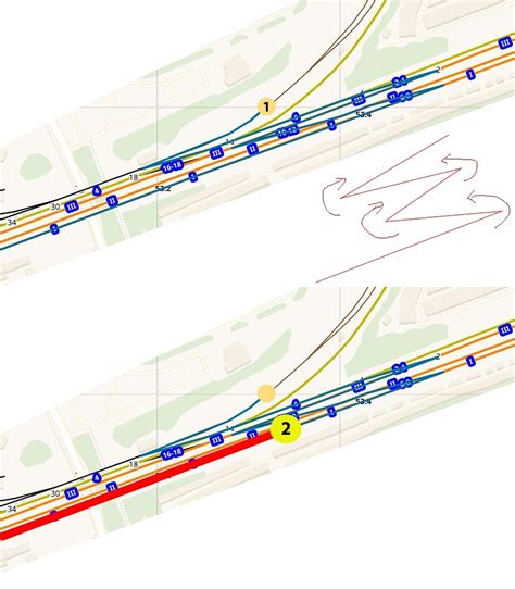 Restricting Turns And Snapping Points In Graphhopper Open Source