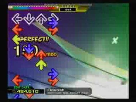 DDR X EDIT Flourish YouTube
