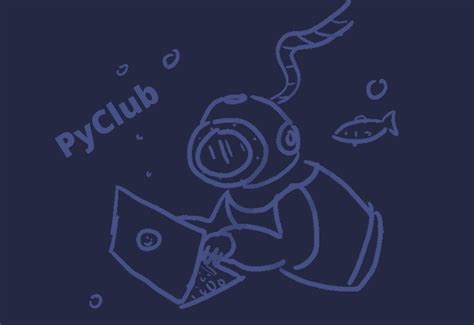 A Look At Pyclub Dive Into Python With Oceanographers Compass