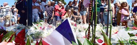 Attentat De Nice Cinq Ans Après Le Bilan Fondation De France