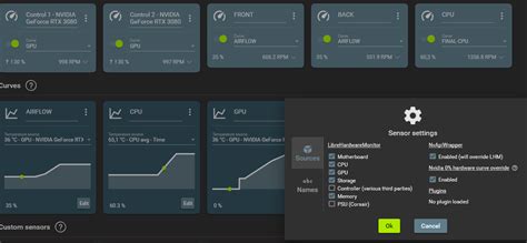 GPU Fans Won T Going To Rpm Issue Rem O FanControl Releases GitHub