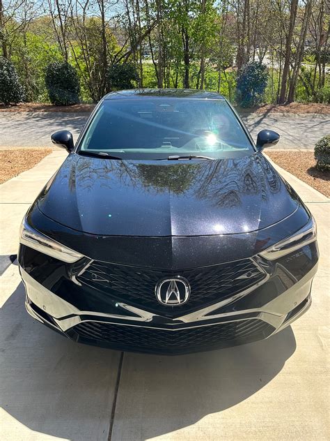Installed The W Power Front Lip IntegraForums 2023 Acura Integra