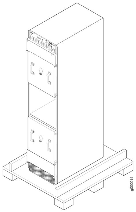 Unpacking The Mx2020 Router Juniper Networks