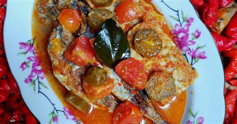 Resep Asem Asem Ikan Tempe Oleh Fahira Cookpad