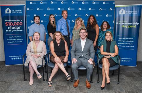 Ten Housing Professionals Named 2024 New Hampshire Housing