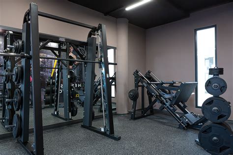 Fotogalerie Eventum Gym