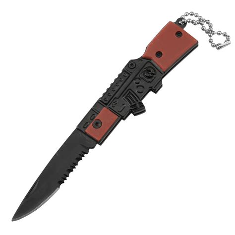 Pk 1029 Multi Functional Mini Pocket Knife Steel Small Knife Mini