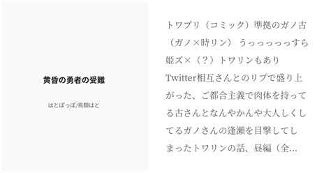 R 18 ゼルダの伝説【腐】 腐向け 黄昏の勇者の受難 はとぽっぽ鳥類はとの小説 Pixiv