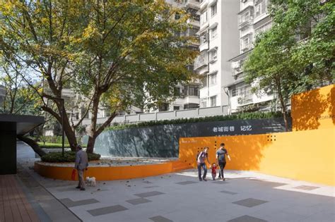 重庆万州吉祥街城市更新 CREDAWARD 地建师设计大奖
