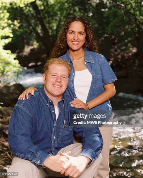 Portraits Show Mark And Lori Hacking Photos And Premium High Res Pictures Getty Images