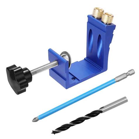 Woodworking Oblique Hole Locator Drilling Positioner Inclined Hole