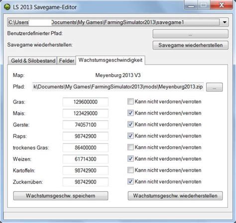 Save Game Editor V102