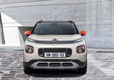 2018 Yeni Citroen C3 Aircross Oto Kokpit