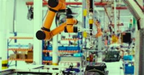 Top 5 Industries Benefiting From Collaborative Robots Cobots