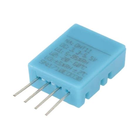 Humidity Sensor Dht11 Digital Temperature Humidity Sensor Module Probe