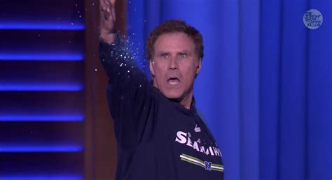 Great White Dj Will Ferrell And Kevin Hart Steal The Show On Fallon