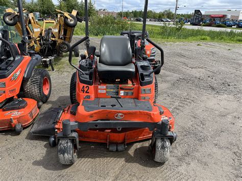 2020 Kubota ZG 327 Zero Turn Mowers Hermon ME