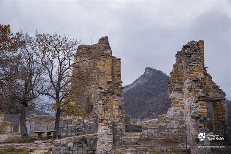 უჯარმის ციხე Georgian Travel Guide