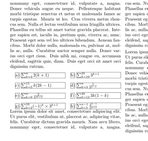 Bug Between Tasks And Minipage And Multicol And Geometry Tex Latex