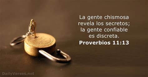 Imágenes con Versículo al Azar sobre el Chisme DailyVerses net