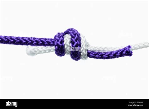 Fishermans Knot Stock Photos Fishermans Knot Stock Images Alamy