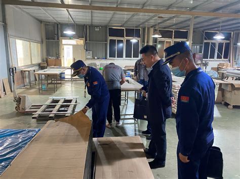 信阳市消防救援支队积极优化辖区营商环境 大河新闻