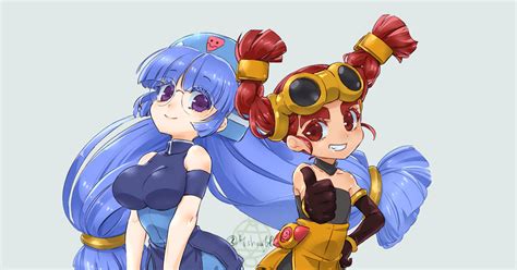 版権 バッチィ＆グーコ H Showg0のイラスト Pixiv