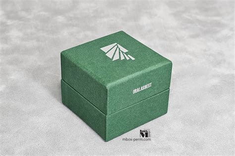 Футляр для значка | M-BOX
