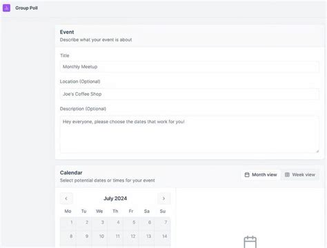 The 6 Best Meeting Scheduling Tools To Find A Common Time Slot