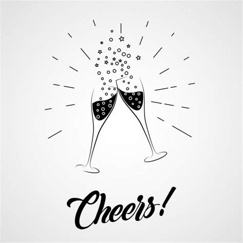 Cheers Illustrations Royalty Free Vector Graphics And Clip Art Istock