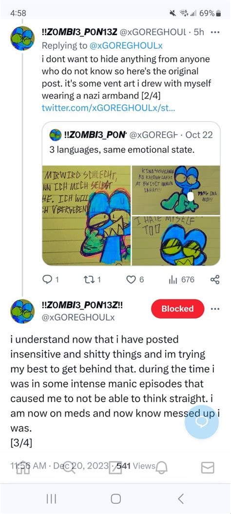 Four Bfdi On Tumblr