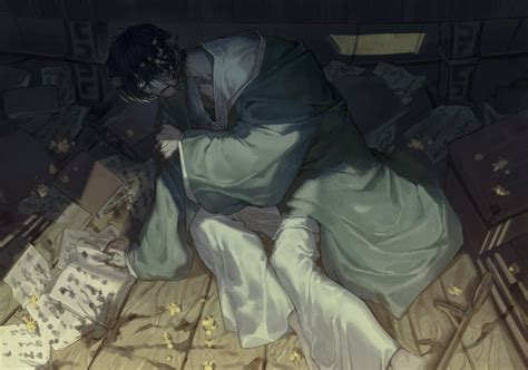 Yi Sang Project Moon And 1 More Drawn By Satomesetsuko Danbooru