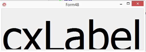 Delphi Calculate Max Font Size Stack Overflow