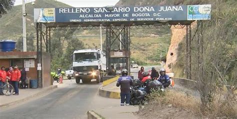 Denuncia Por Relleno Sanitario Doña Juana Capital