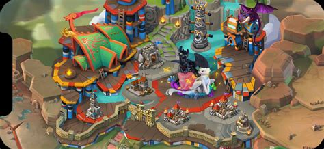 Ejderhanı Nasıl Eğitirsin Gizli Dünyası Lords Mobile Evreninde
