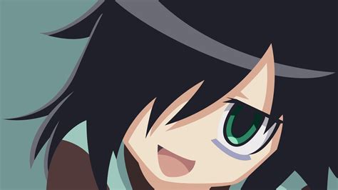 Kuroki Tomoko Wallpaper