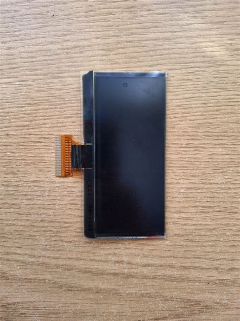 Lcd Display Cuadro Mercedes Klase A W Centralita Airbag
