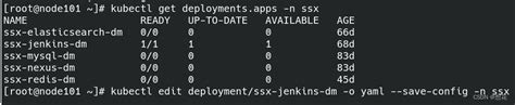 K8s修改deployment文件的内容（例如修改pod副本数量）kubectl修改deployment Yaml Csdn博客