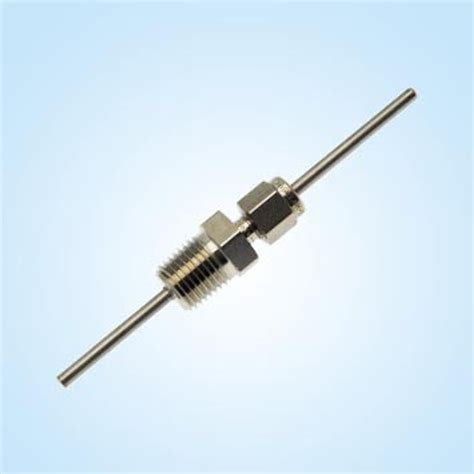 Vsp Pass Through Fitting 14 Npt X 18 Tube Fauske And Associates