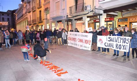 ¿qué Está Pasando Con Canal Roya El Cruzado