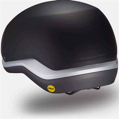 Kask Rowerowy Miejski SPECIALIZED Mode ANGI MIPS Matte Black ROWER KASKI SUMMER CYCLING