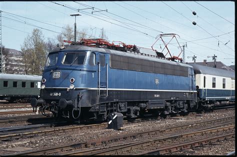 Deutsche Bahn Baureihe 110