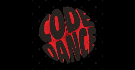 Code Dance Dance Sticker Teepublic