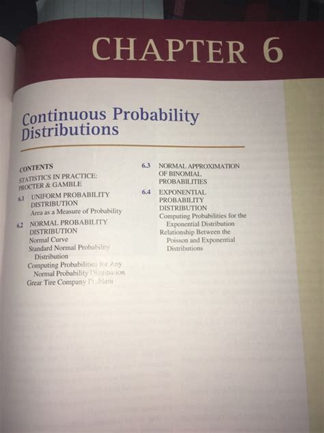 Solved Chapter Probability Distributions Chegg