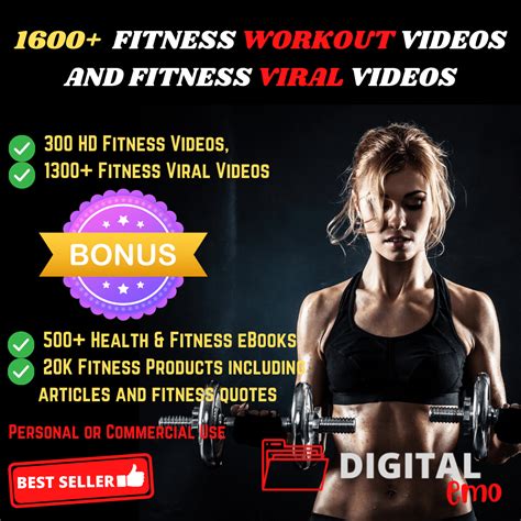 300 Hd Fitness Videos And 1300 Fitness Viral Videos Digitalemo