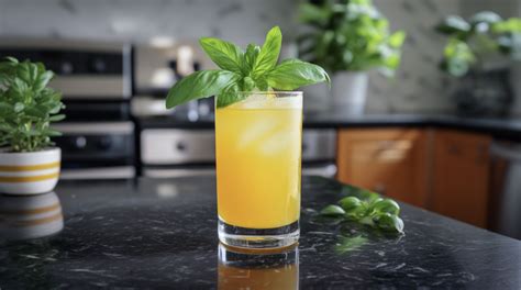 Passion Fruit Lemonade